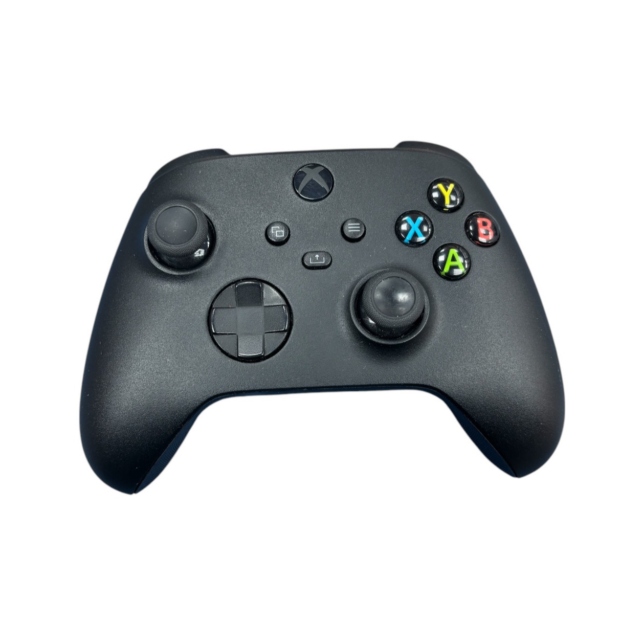 Pre-owned Xbox Series Carbon Black Controller - Own4Less